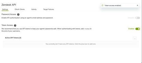Zendesk Authentication