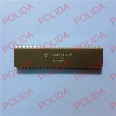 PCS MCU IC MOTOROLA DIP MC HC A P MC HC AIP EBay