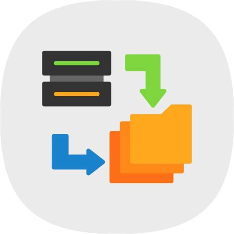 Data Migration Vector Icon Design 30399216 Vector Art At Vecteezy Data Migration Vector Icon Design 30399216 Vector Art At Vecteezy