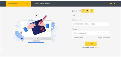 Github Hamzaoui404laravelecommerce