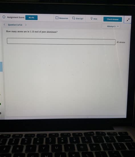 Solved Assignment Score 864 Resources Give Up Hint Check