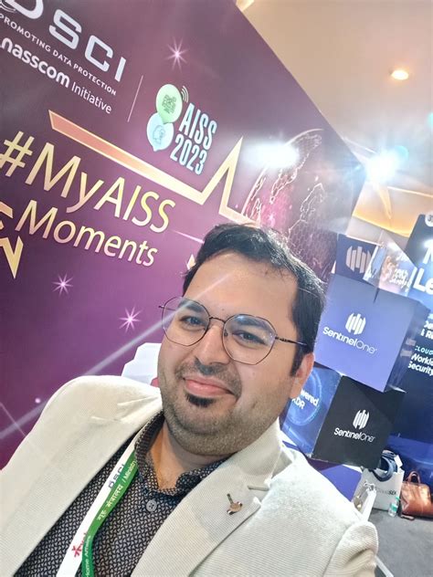 Pankaj Sachdeva On Linkedin Aiss23 Aiss2023 Dsci