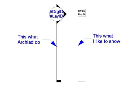 Shape Of Section Marker Graphisoft Community