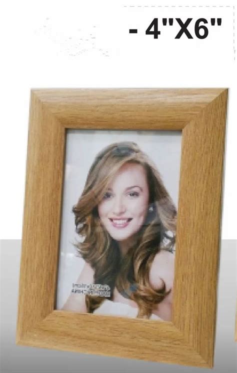Any Size Photo Frame With Unbreakable Plastic Glass At ₹ 499piece