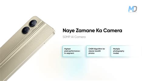 Realme C Comes With A New Design And Specifications On September