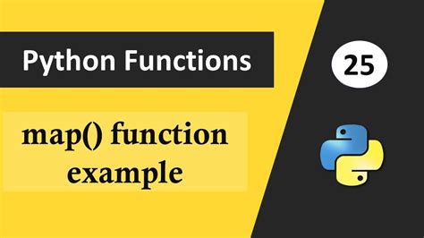 Map Function In Python Part 02 Higher Order Functions In Python