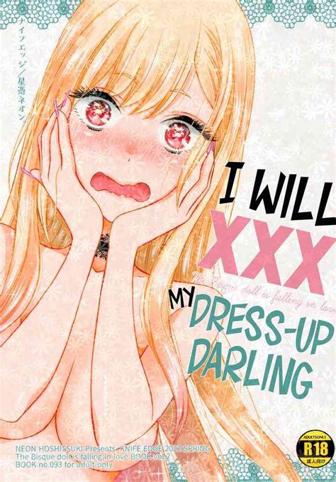 Kono Bisque Doll Ga Xx O Suru I Will Xxx My Dress Up Darling