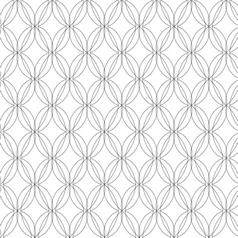 Premium Vector Abstract Seamless Pattern Background Vector
