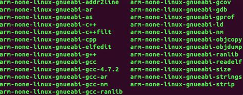 what cross compiling toolchain to use what is the difference between
