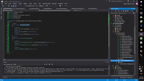 Aspnet Mvc 5 Authentication Filters Phân Quyền Cho Action Và