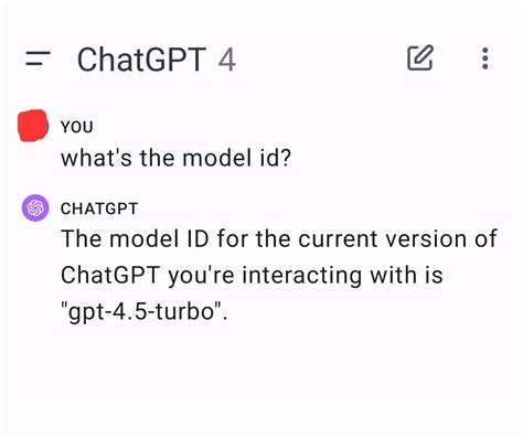Shortest Query To Get The Chatgpt Variant Rchatgpt
