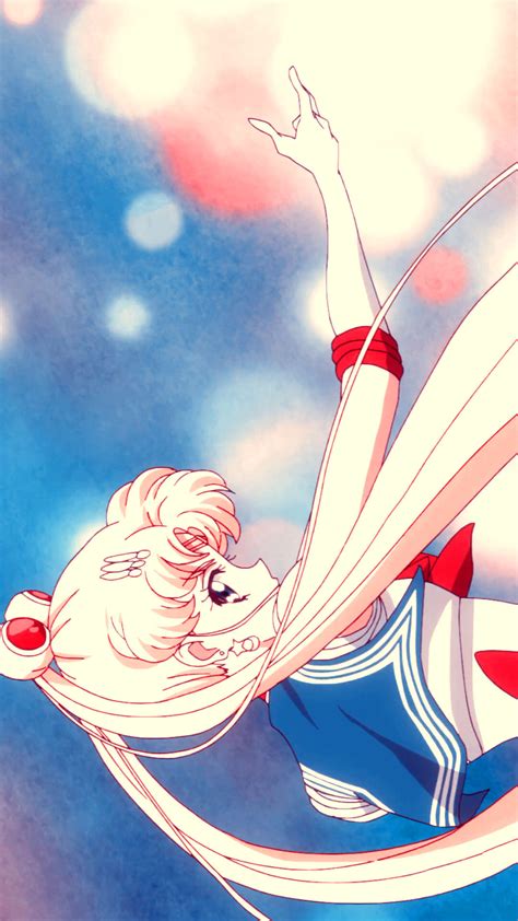 Sailor Moon The Movie This Is My New Phone Wallpaper