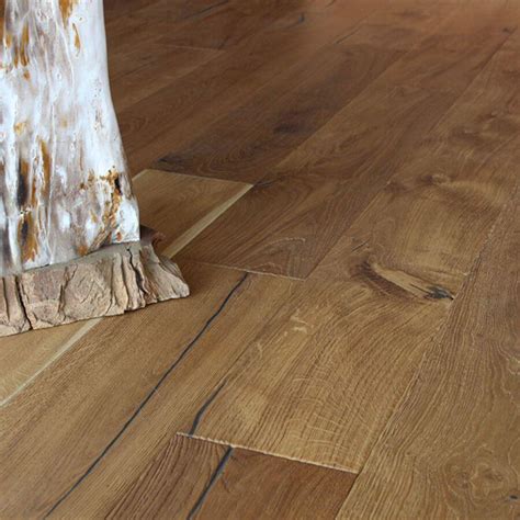 Engineered Oak Flooring 3 Layer Structure Multi Layer In Thane