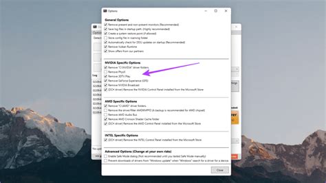 How To Completely Uninstall Existing GPU Drivers The Right Way Guiding Tech
