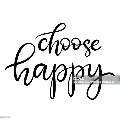 흑백 글자 벡터 일러스트레이션 검은색에 대한 스톡 벡터 아트 및 기타 이미지 검은색 격언 그리기 Istock