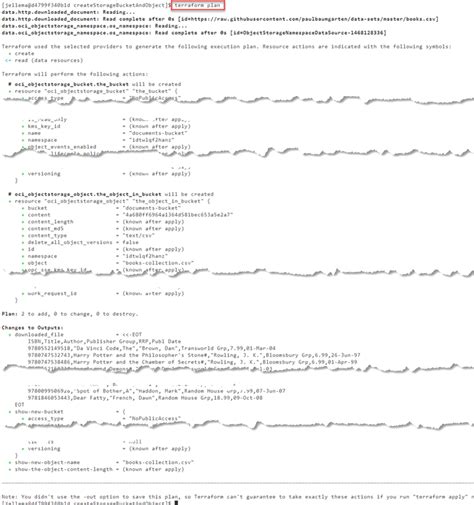 Terraform From Cloud Shell For Oci Resource Creation Through Infra As