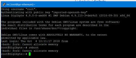 Abnormal High Memory Usage · Issue 144 · Digibytedigibyte · Github