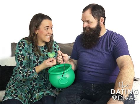 Four Leaf Clover Sexy Bedroom Idea For St Patty S Day The Dating Divas