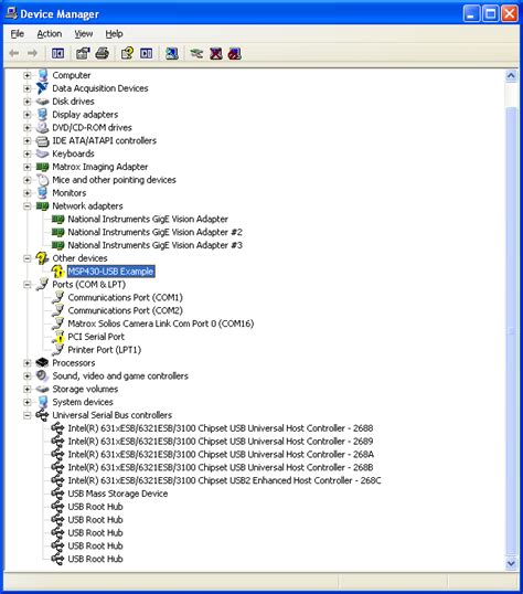 Ldc1101evm Ldc1101 Evm Usb Driver Missing Sensors Forum Sensors