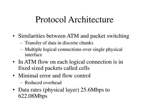 PPT CSC 600 Internetworking With TCP IP PowerPoint Presentation Free Download ID 1436679