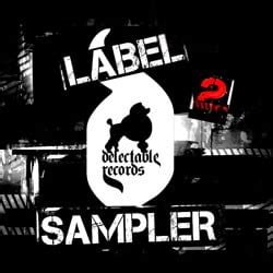 Loopmasters Delectable Records Sampler Vol 2 sample pack