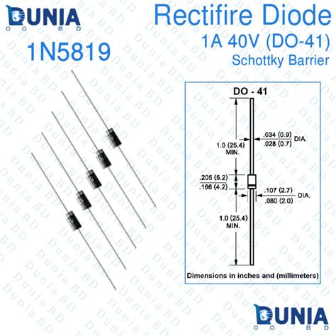 Sr560 Rectifier Diode Price In Bangladesh Bd