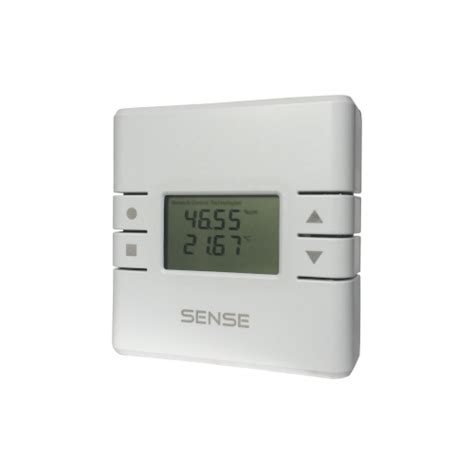 Str Series Room Type Temperature Sensortransmitter Sense And Control Technologies