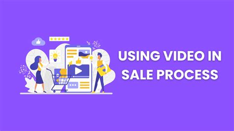 How To Use Video As Part Of Your Sales Process Secomapp Empowering Your Shopify Success