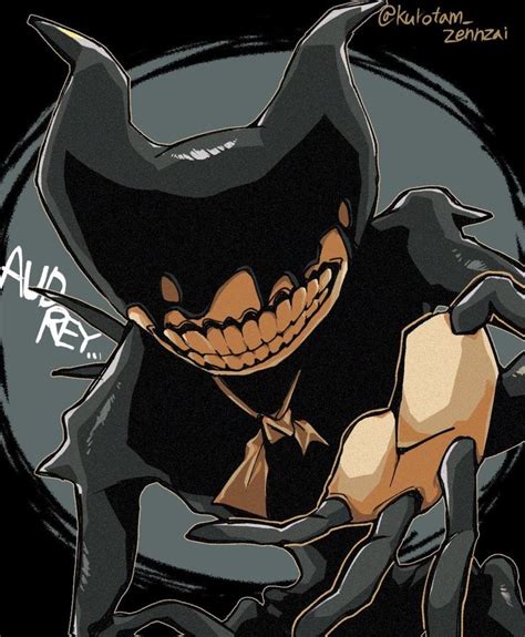 Danice Bendy And The Ink Machine