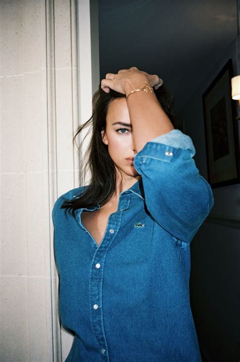 Irina Shayk Casual Fashion Editorial Drunkenstepfather Com