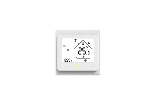 Moes Bht 002 Smart Wifi Thermostat User Manual Thermostat Guide
