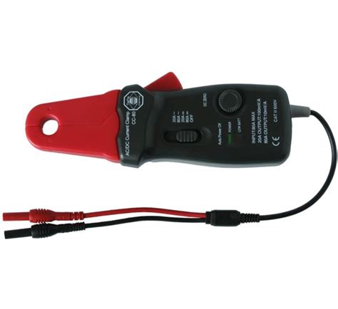 Current Clamp Tp Cc80 Probes And Accessories