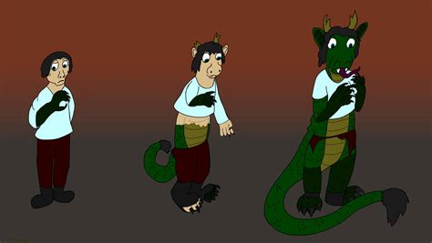 Eastern Dragon Tf By Joshua Reynard On Deviantart