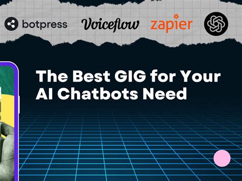 An Ai Chatbot With Botpress Voiceflow And Zapier Integration Upwork