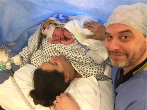 Woman Who Struggled To Get Pregnant For 18 Years Welcomes Two Miracle