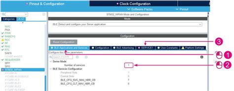 Fileconnectivity Wba Cmx Stm32wpan Applications And Services Stm32mcu