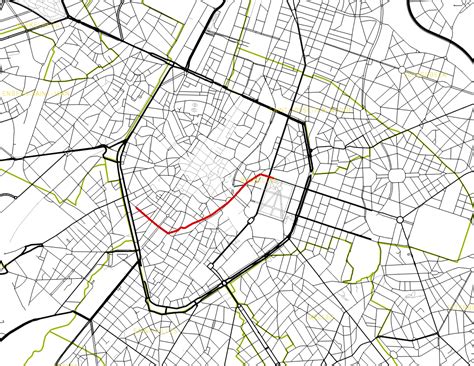 Dem For Slope Calculations In Bicycle Routing Postgis The Magiscian
