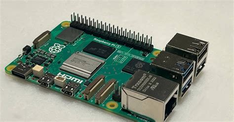 Raspberry Pi 5 Revealed For 60