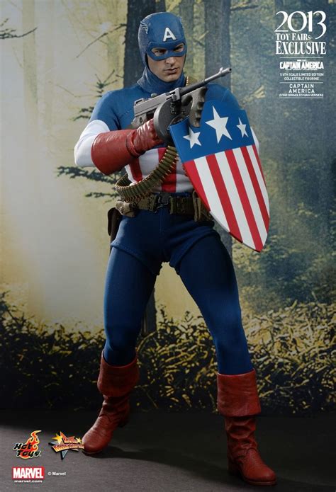 Фигурка Капитан Америка - The First Avenger Captain America Star ...