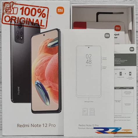 Box Dus Kotak Xiaomi Redmi Note Pro Ex Original Lazada Indonesia