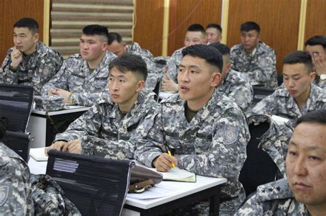 Гал түймэр унтраах аврах ангийн салааны захирагч нарт сургалт зохион байгуулав