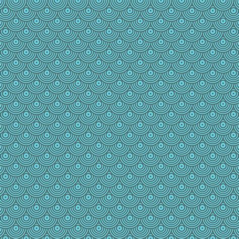 Japanese Style Seamless Pattern Circles Ornate For Your Design 17792822 Vector Art At Vecteezy