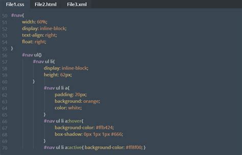 Programing Features Scriptcase