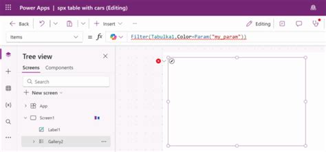 links to power apps using parameters trainings consultancy tutorials