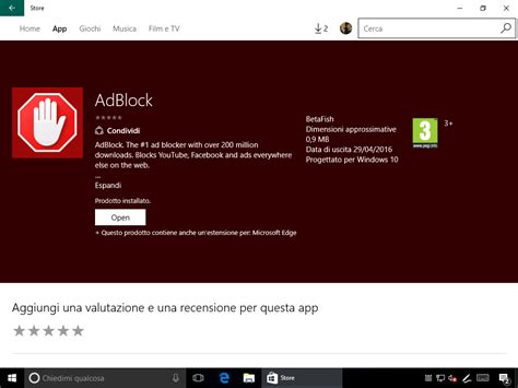 Adblock And Adblock Plus Available On Microsoft Edge