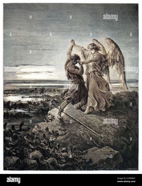 Jacob In The Bible Wrestling With God
