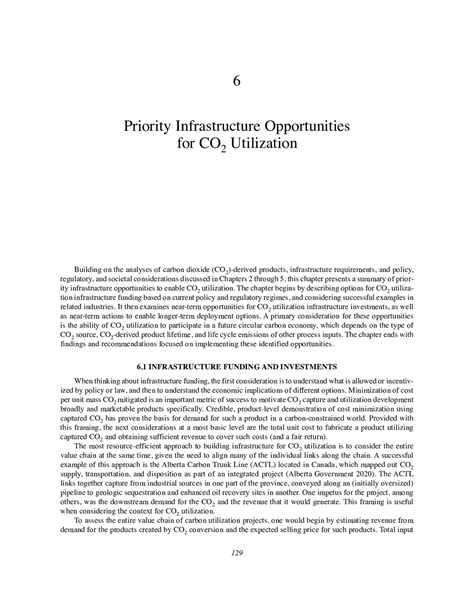 5 Policy Regulatory And Societal Considerations For Co2 Utilization