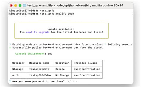 Apple Vision Pro And Aws Amplify Part 2 Storage Aws Spatial Computing Blog