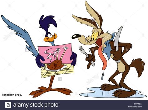 Wile E Coyote And Roadrunner Friends