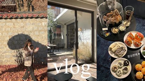 Vlog 환승연애 못잊어과몰입러들의 종방연 파티현장 ️‍🔥 서울카페투어 서울빵맛집 소금빵 연남동 성수동 건달산 등산브이로그 단풍명소 베론성지 일상브이로그 Youtube